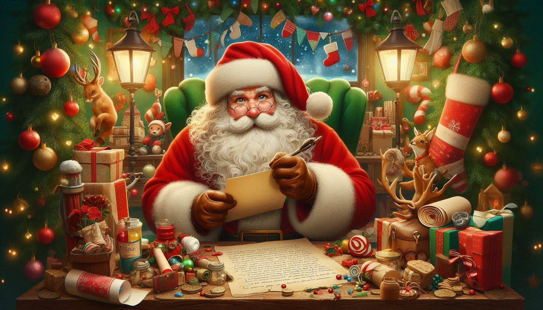 Chi è Babbo Natale? - Xcapire