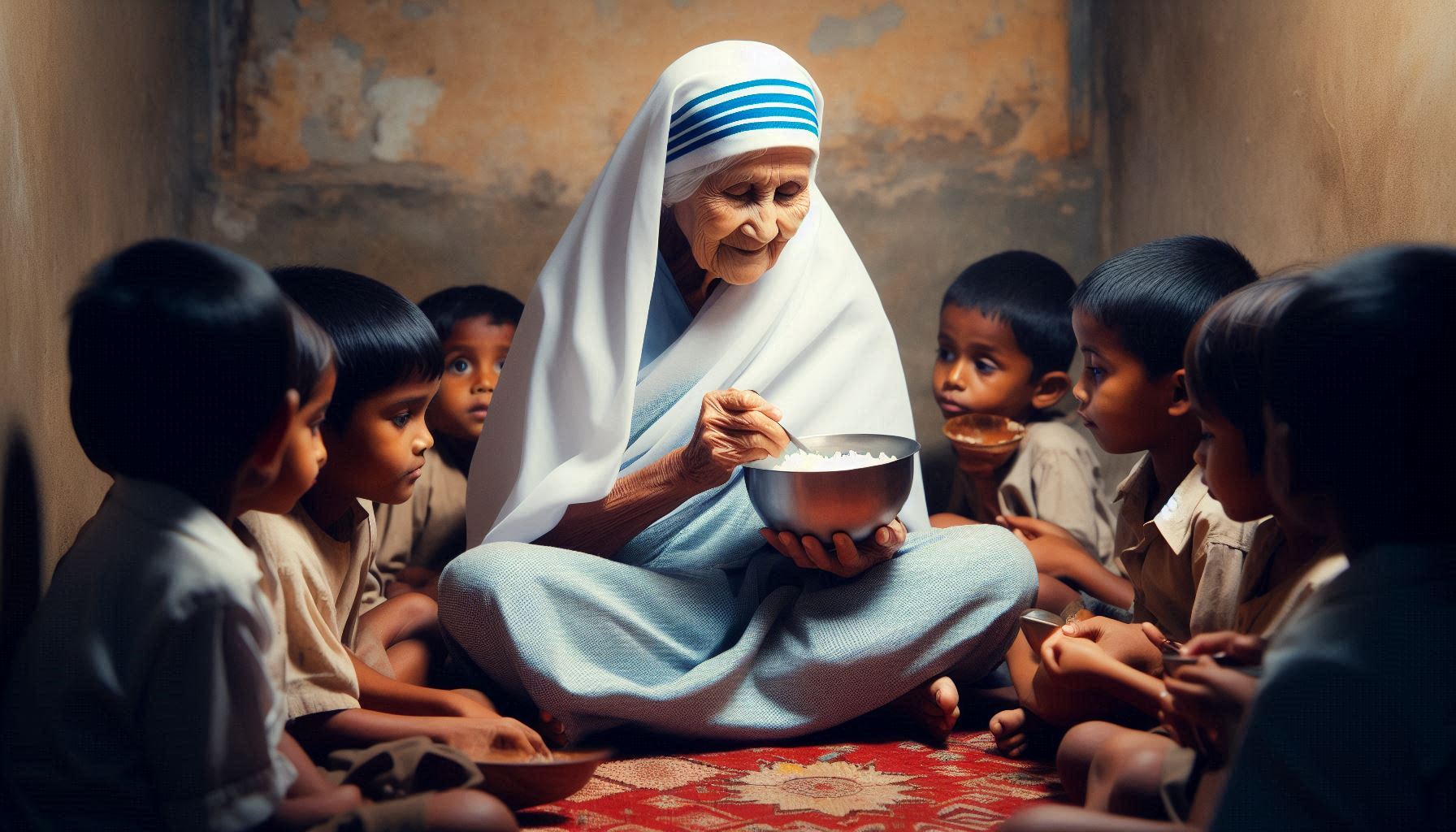 Chi è Madre Teresa? - Xcapire