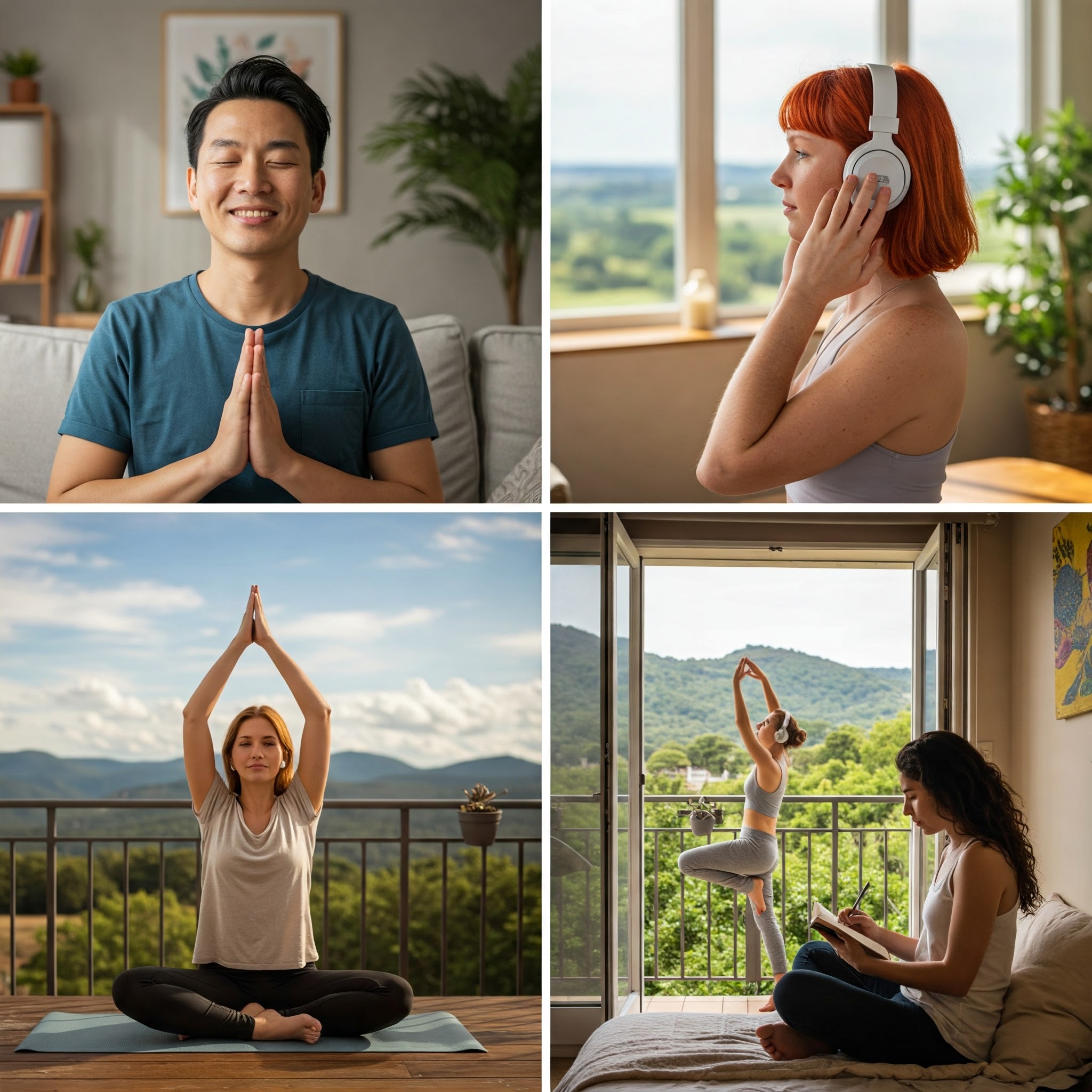 Come si fa a gestire lo stress? - Xcapire