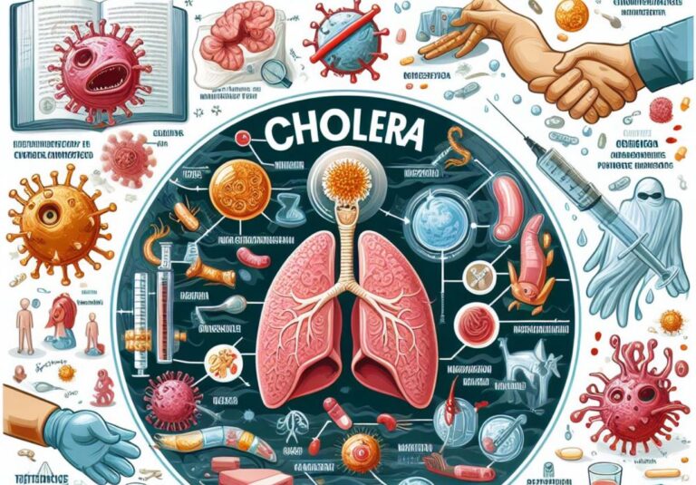 Cos'è il Colera? Prevenzione, sintomi e cura. - Xcapire